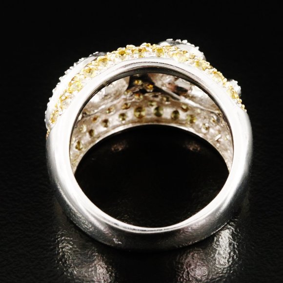 John C Rinker | Jewelry | John C Rinker Designer Ring 2 Cwt Diamond ...